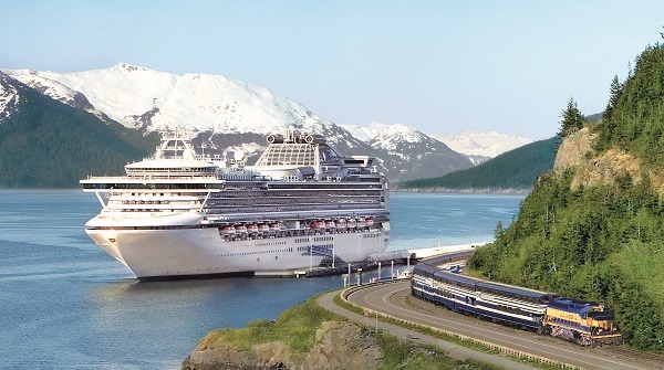 Croisière en Alaska 12 jours terre et mer. Agence spécialisée sur l ...