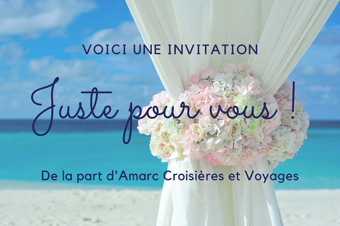 Invitation Présentation Spéciale